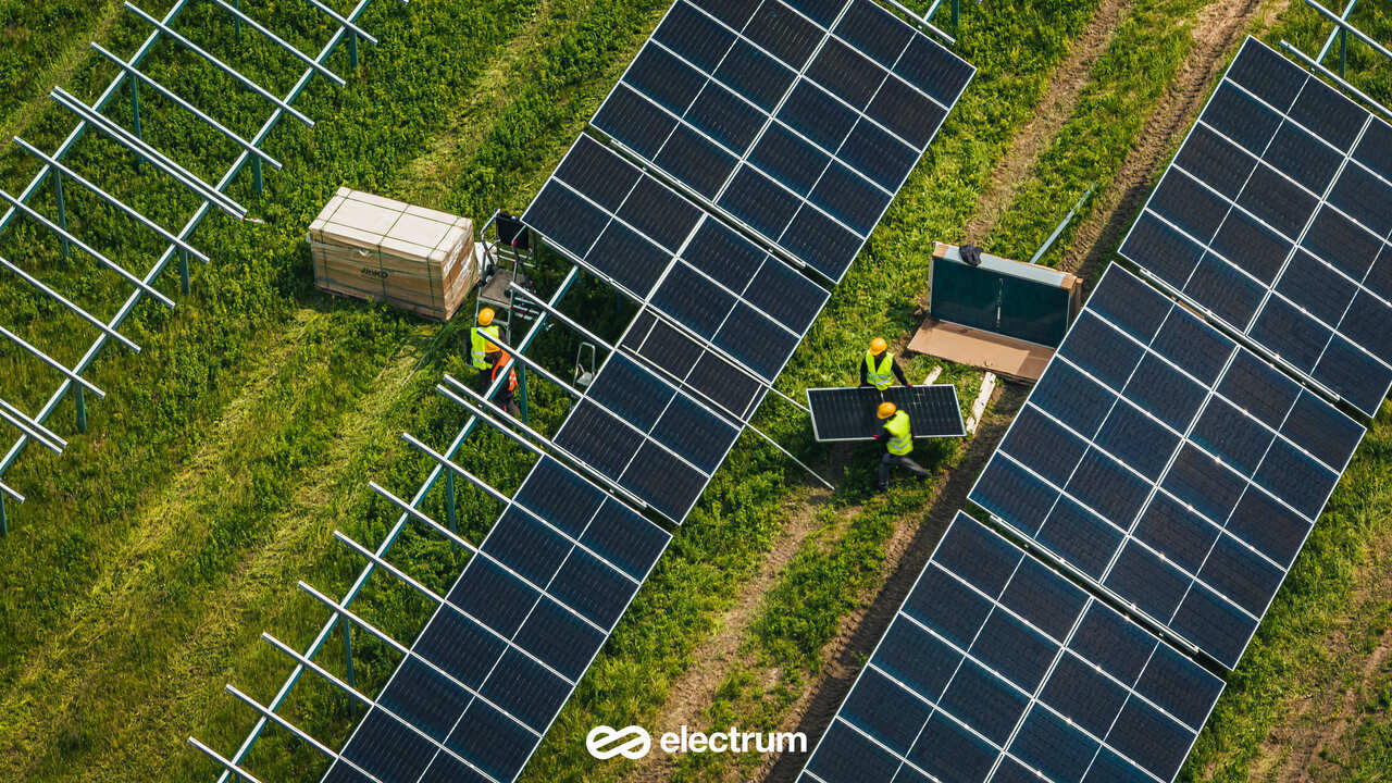 Renewable Energy Contractor | Services and Benefits | Electrum