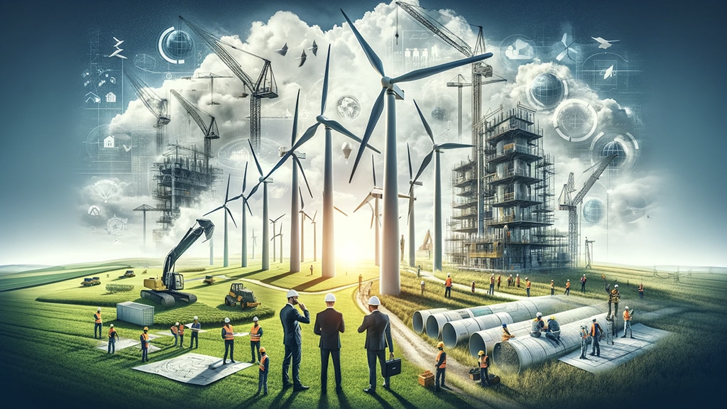 Energia, która Wieje: Potencjał Farm Wiatrowych w Polsce - Electrum