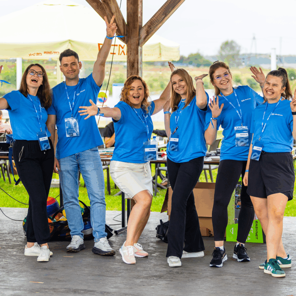 Jedna transformacja, wiele działań. Podsumowanie 2025 roku oczami Electrum - Electrum